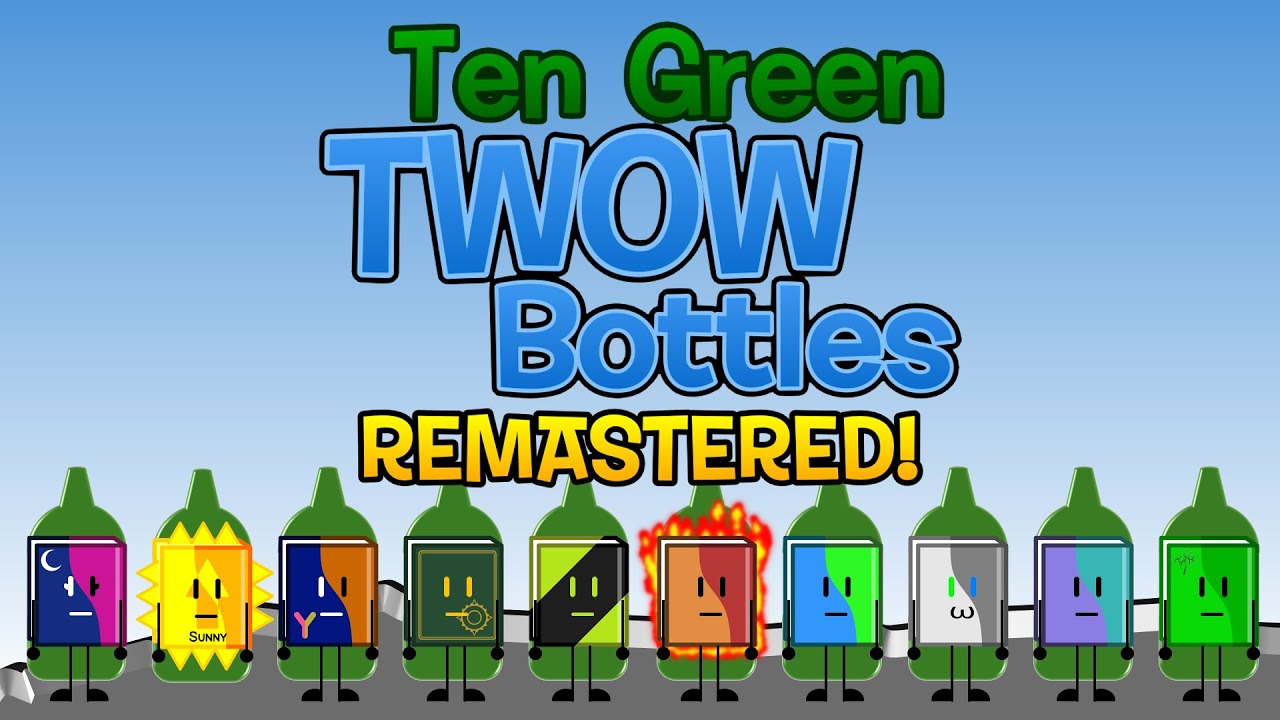 Ten Green TWOW Bottles - REMASTERED - YouTube