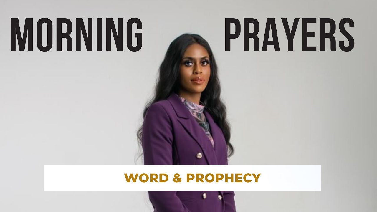 The 9 Articles of Prayer ft Yolisa Magibile - YouTube