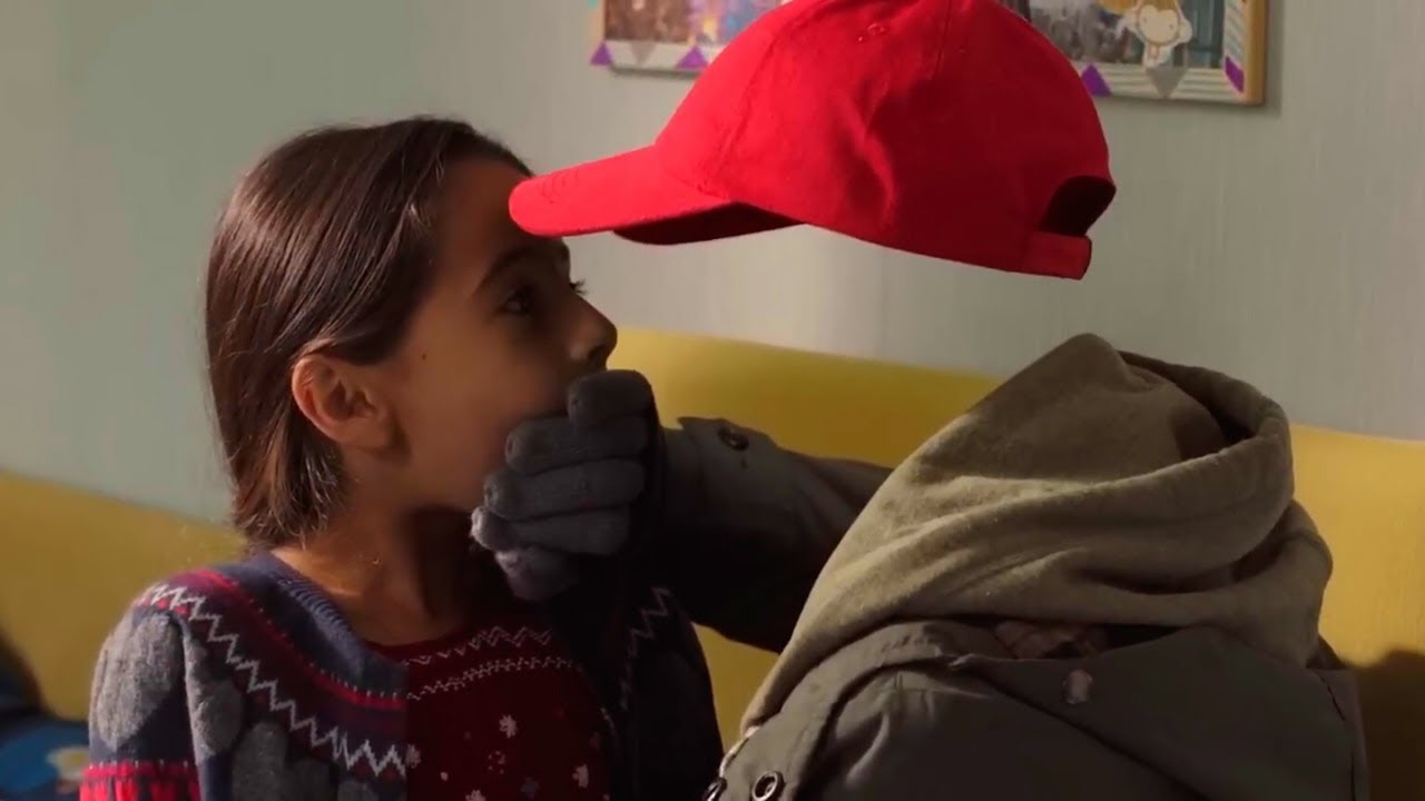 Invisible Boy Uses His Powers To See Girls In Embarrassing Moments ...