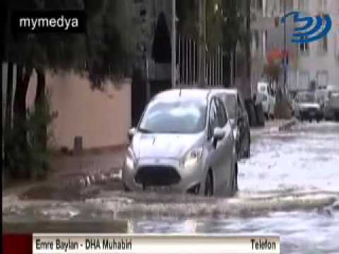 Antalya'da yarın okullar tatil