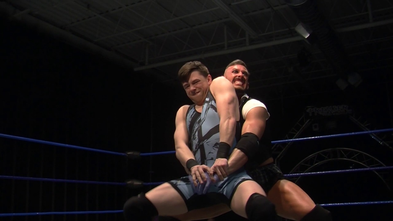 Scott Colton vs. Ronny Metro - Premier Pro Wrestling PPW #139 - 4/15/17 ...