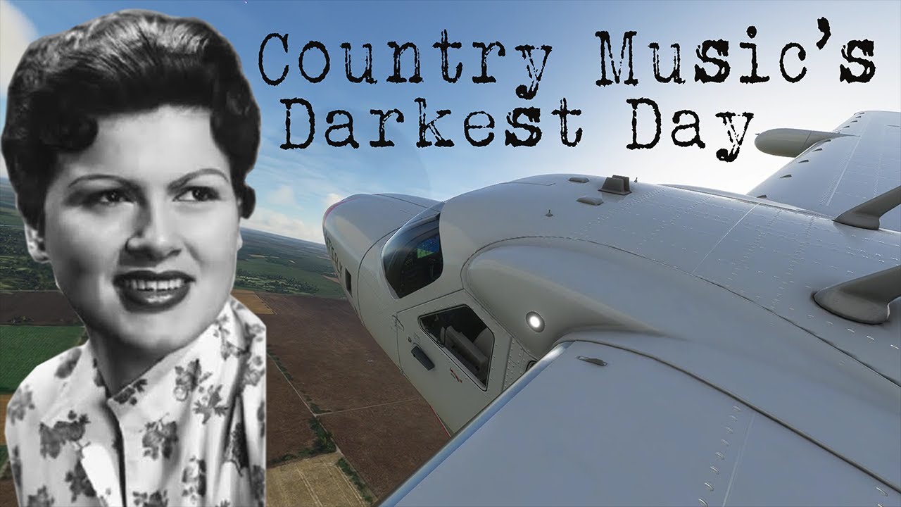 Patsy Cline Plane Crash | See the updated Version - YouTube