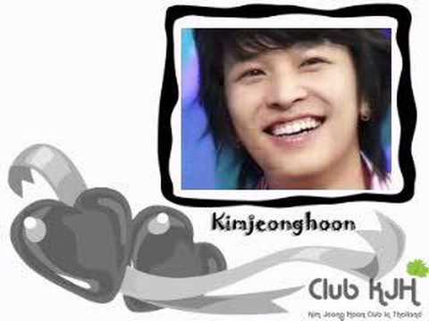 Kimjeonghoon fan made MV Only you