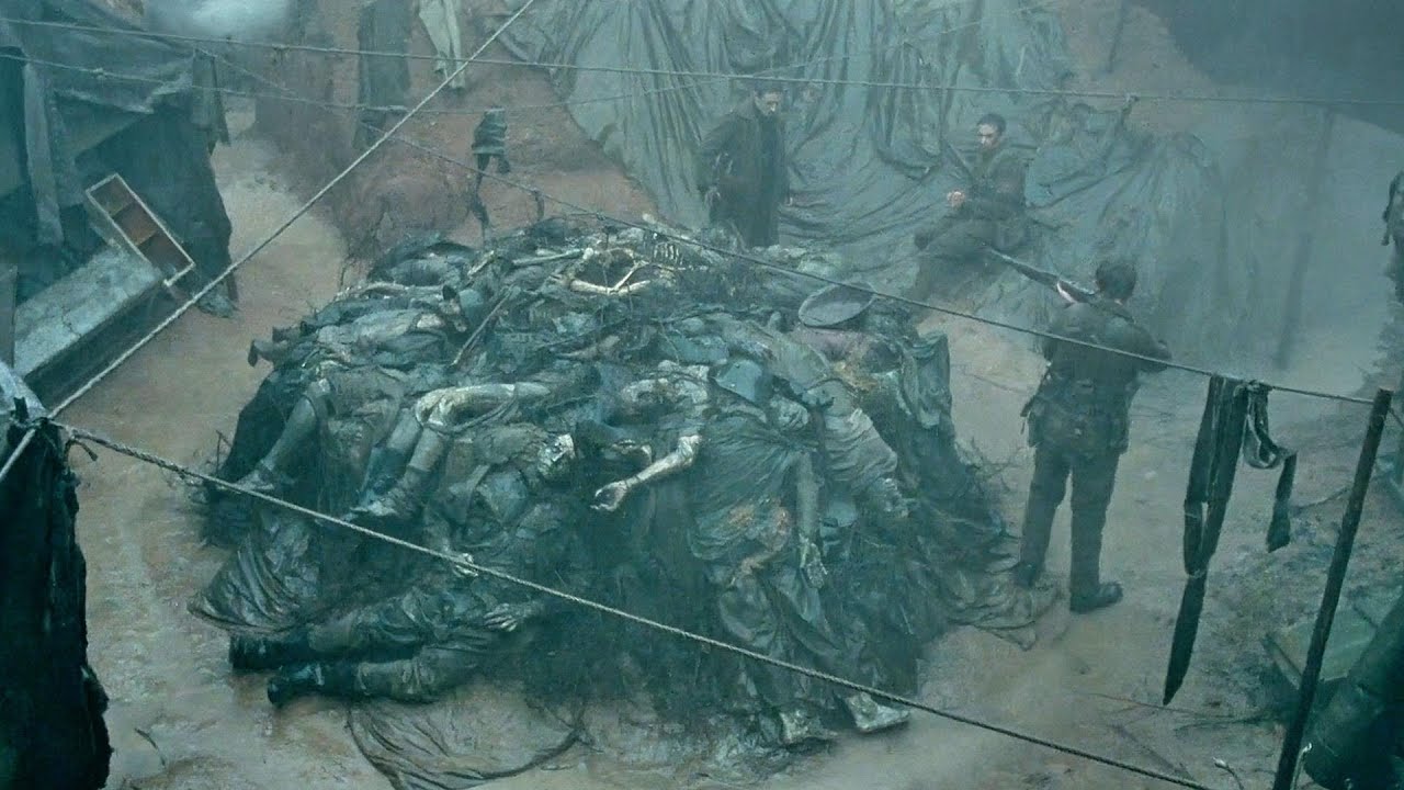 Deathwatch: Haunted Trench Where Barbed Wire and Rotting Corpses Become ...