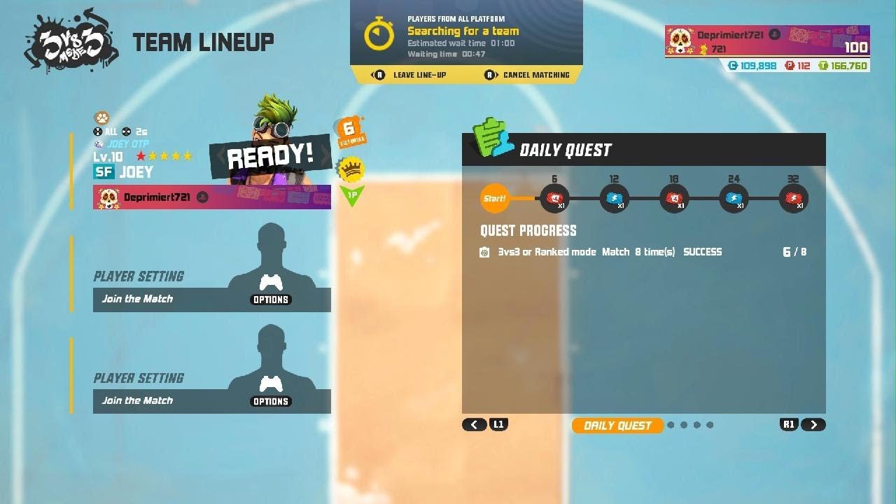 3on3 FreeStyle PC Advantage - YouTube