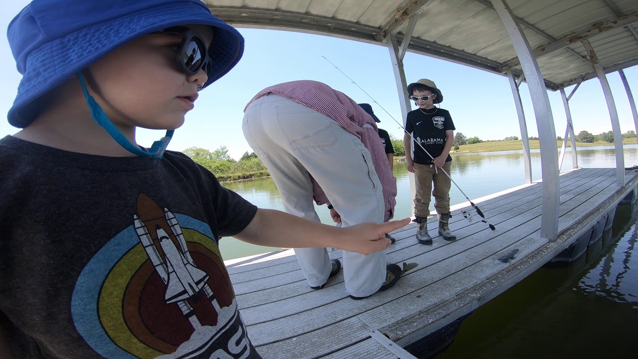 Parker Fish - YouTube
