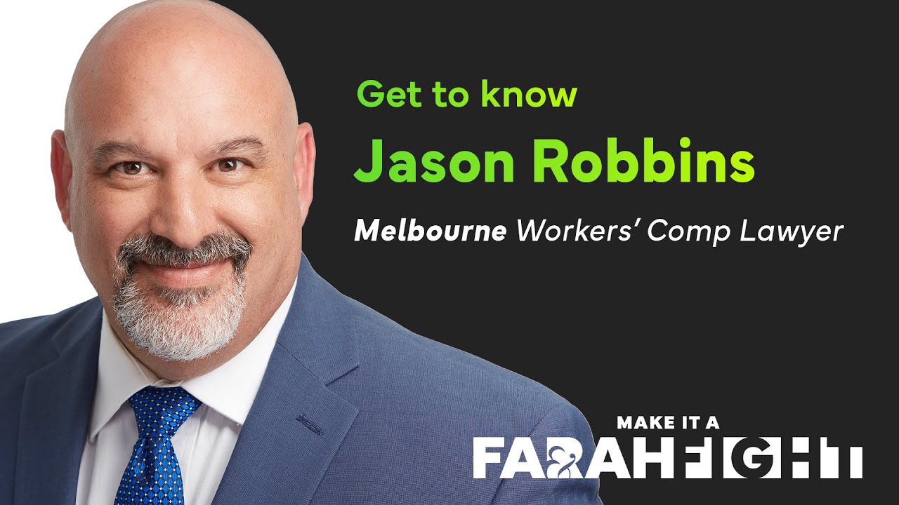 Meet Jason Robbins | Melbourne Workers' Compensation Attorney | Farah ...