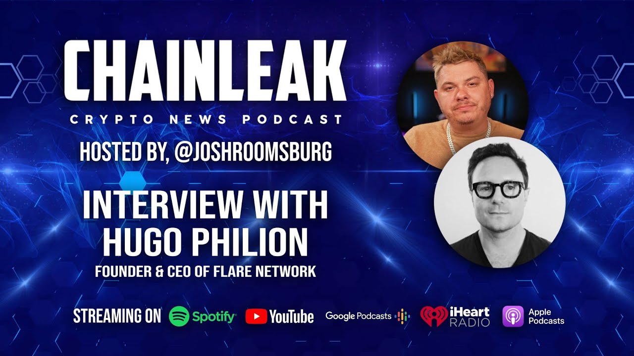 Flare Network - Hugo Philion - YouTube
