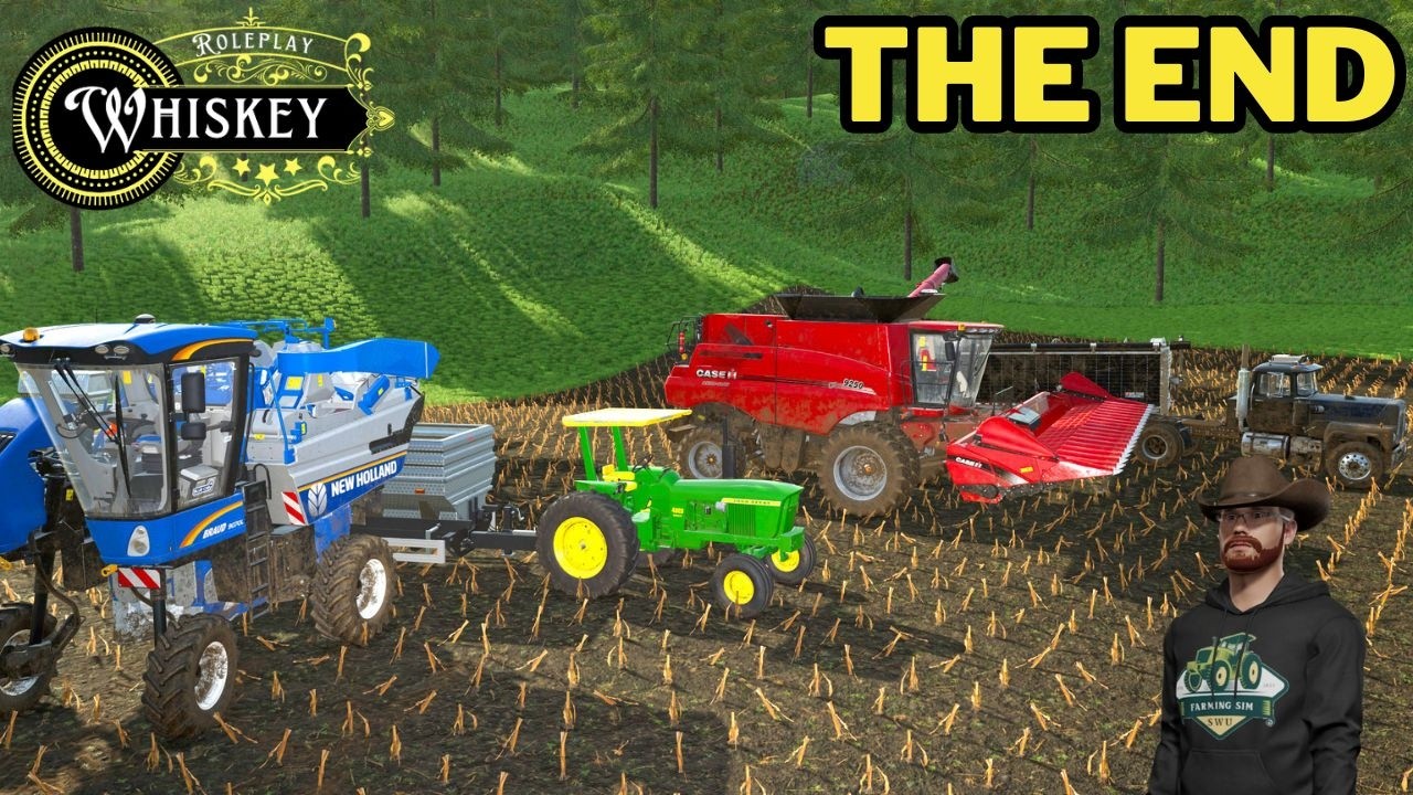 The End! | Roleplay | Whiskey RP - YouTube