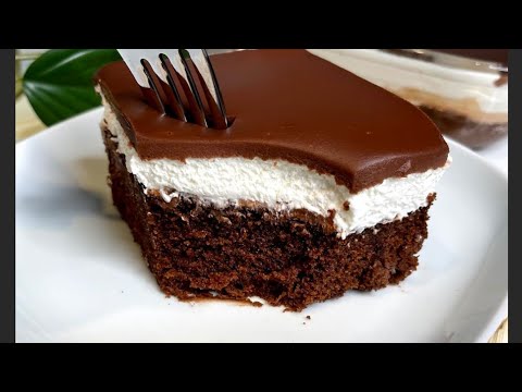 Fantastic Chocolate Cake Recipe! # ASMAR - YouTube