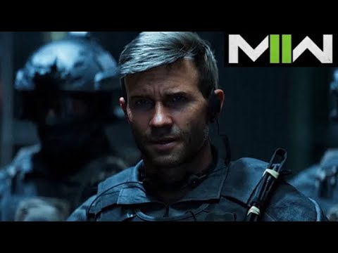 Modern Warfare II Campaign - Graves and General Shepherd Betrayal (MW ...