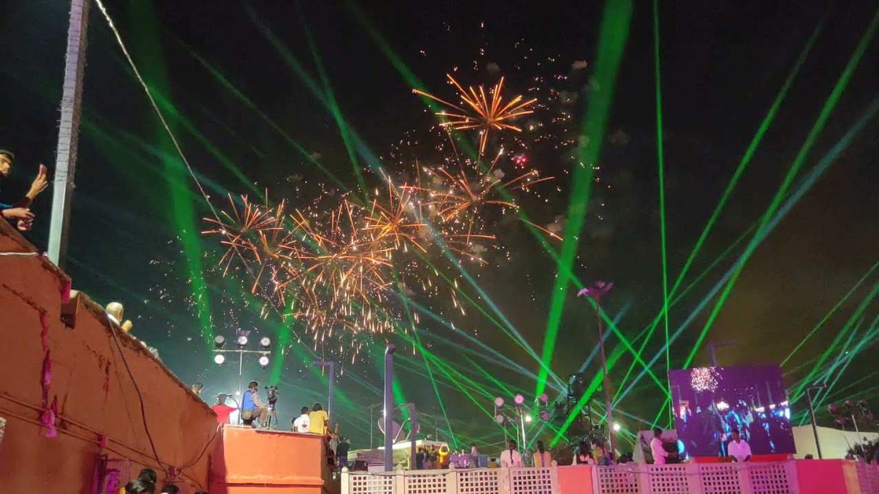 Ayodhya Deeputsav 2021 🔥 - YouTube