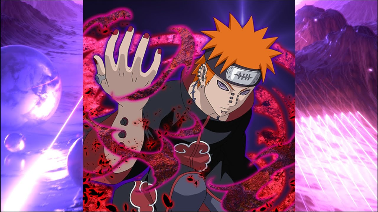 Naruto Type Beat - "Rinnegan Apocalypse" | Japanese Type Beat (Prod ...