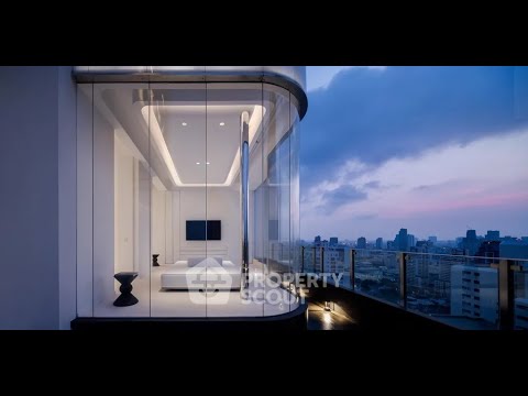 Furnished Penthouse for Sale at The Diplomat 39, Bangkok, Thailand | JamesEdition
