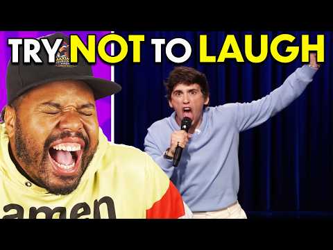 Try Not To Laugh: Best Stand-Up!