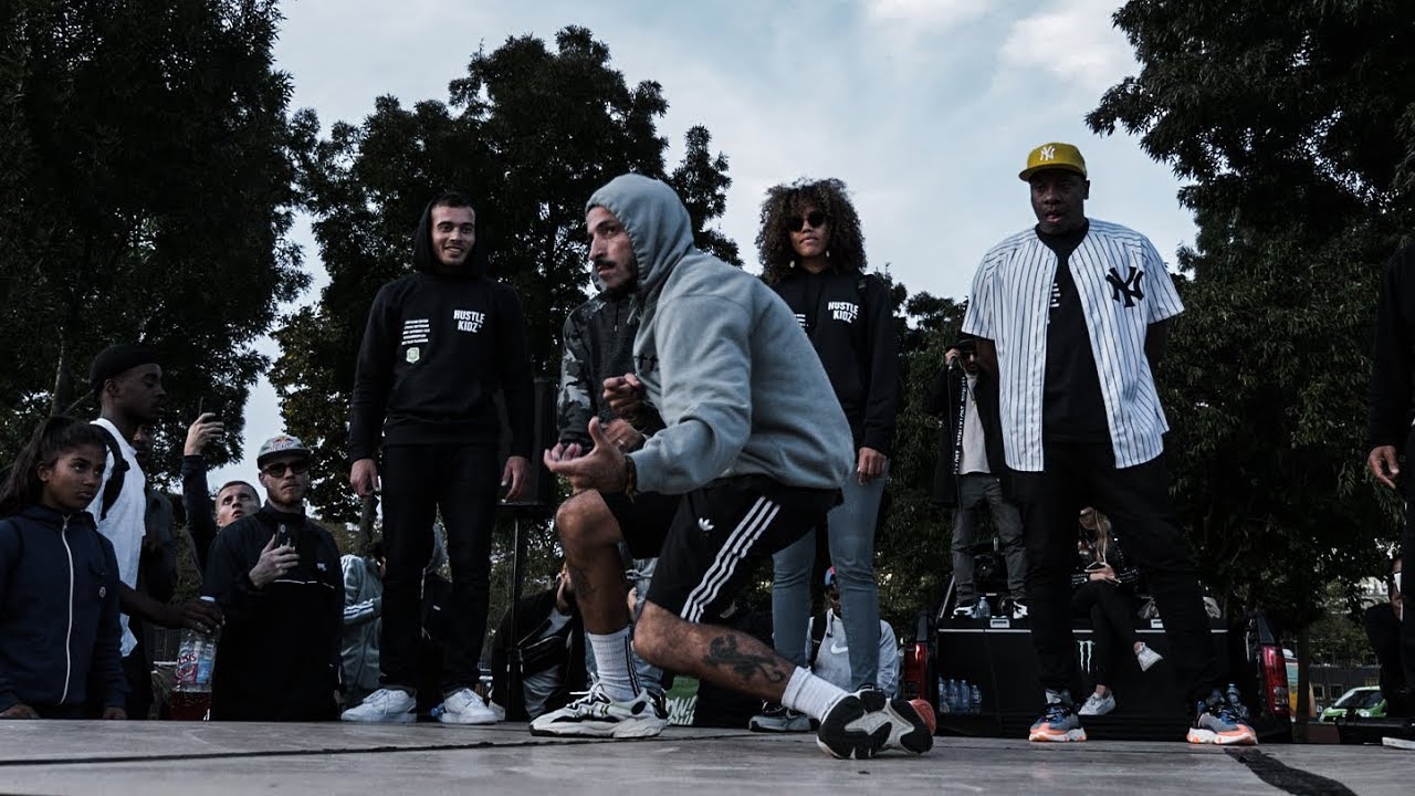 Xisco, Moy, Flea Rock / BBOY JUDGES / Pow Wow Rotterdam 2019 - YouTube