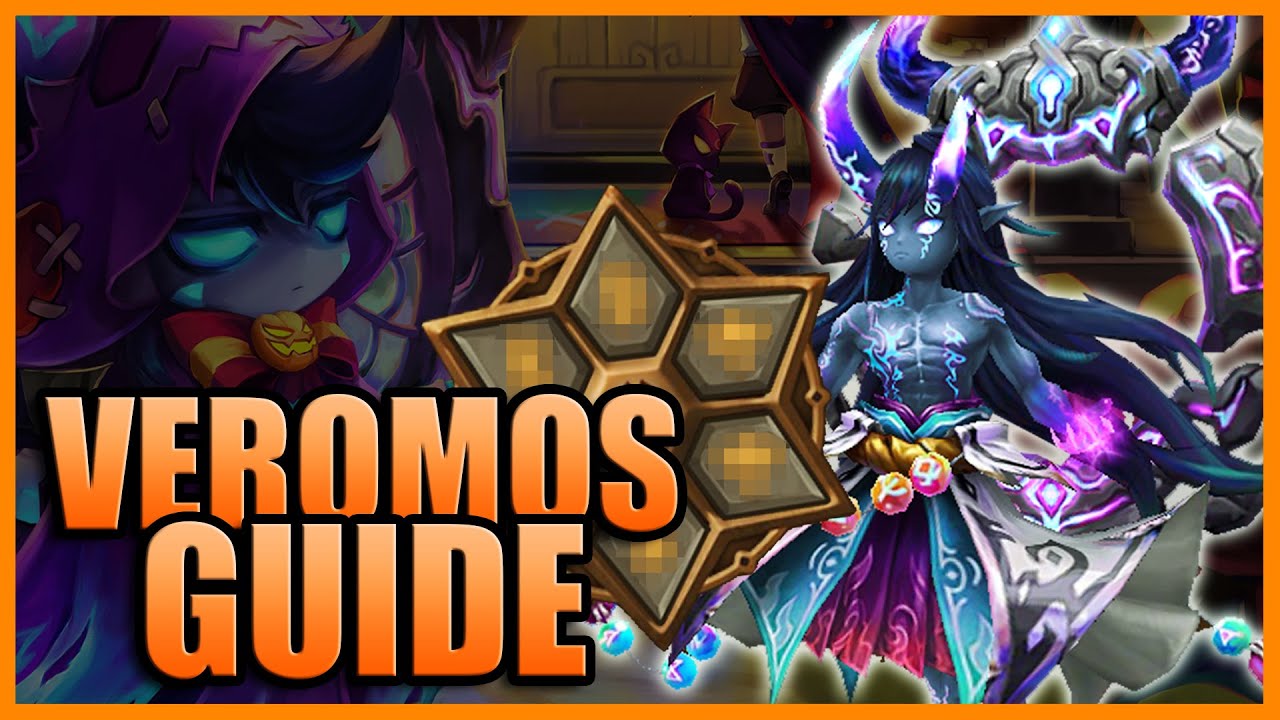 VEROMOS, DER DUNKLE IFRIT – Monster Spotlight und Guide [ Summoners War ...