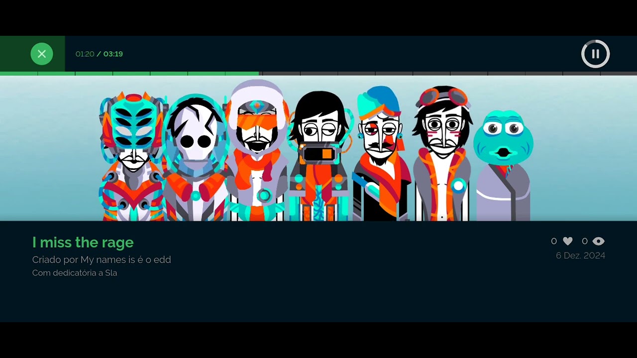 incredibox righteous | i miss the rage reimaginated - YouTube