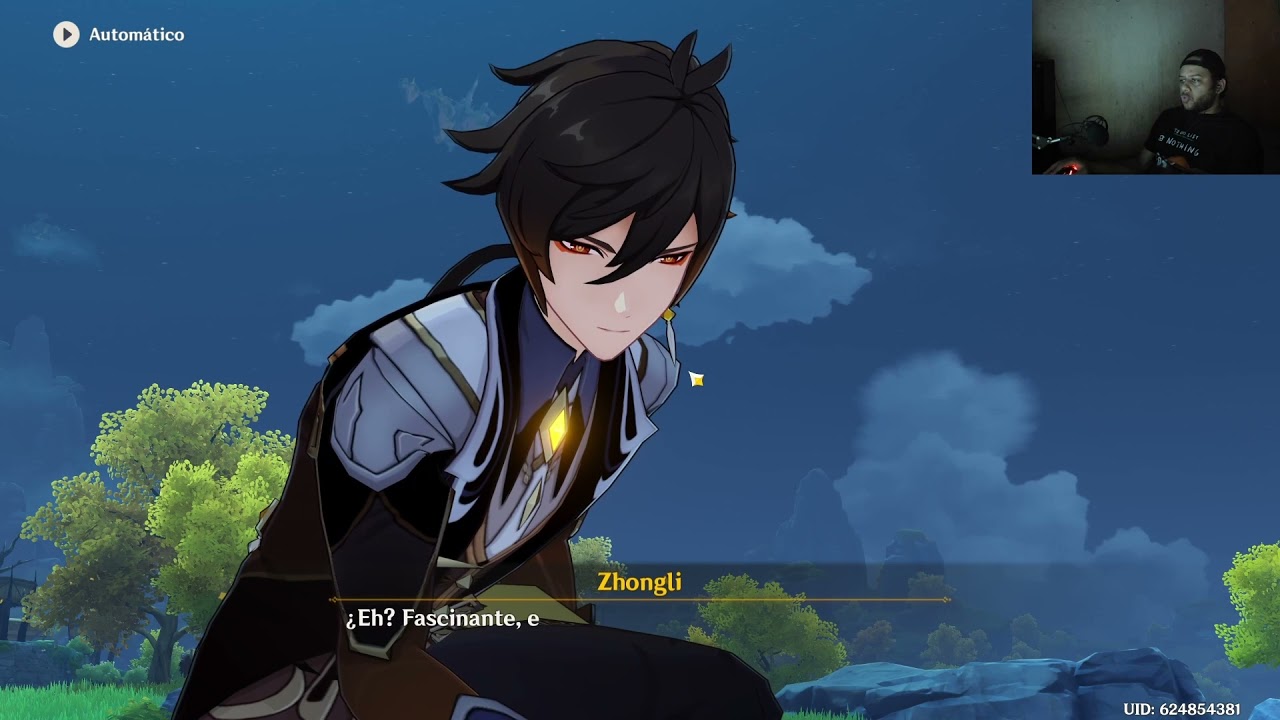 Misiones del ARCONTE GEO | Genshin Impact - Liyue #11 - YouTube