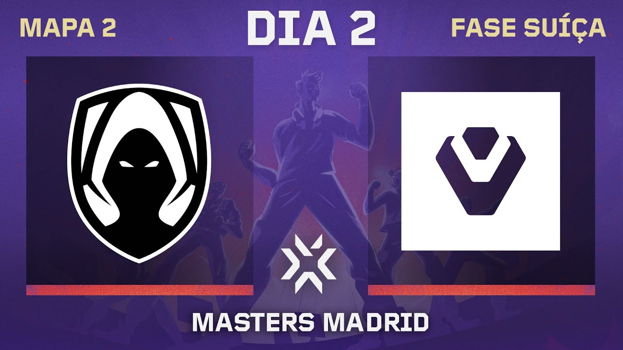Sentinels x Team Heretics (Mapa 2: Sunset) | VCT Masters Madrid - YouTube