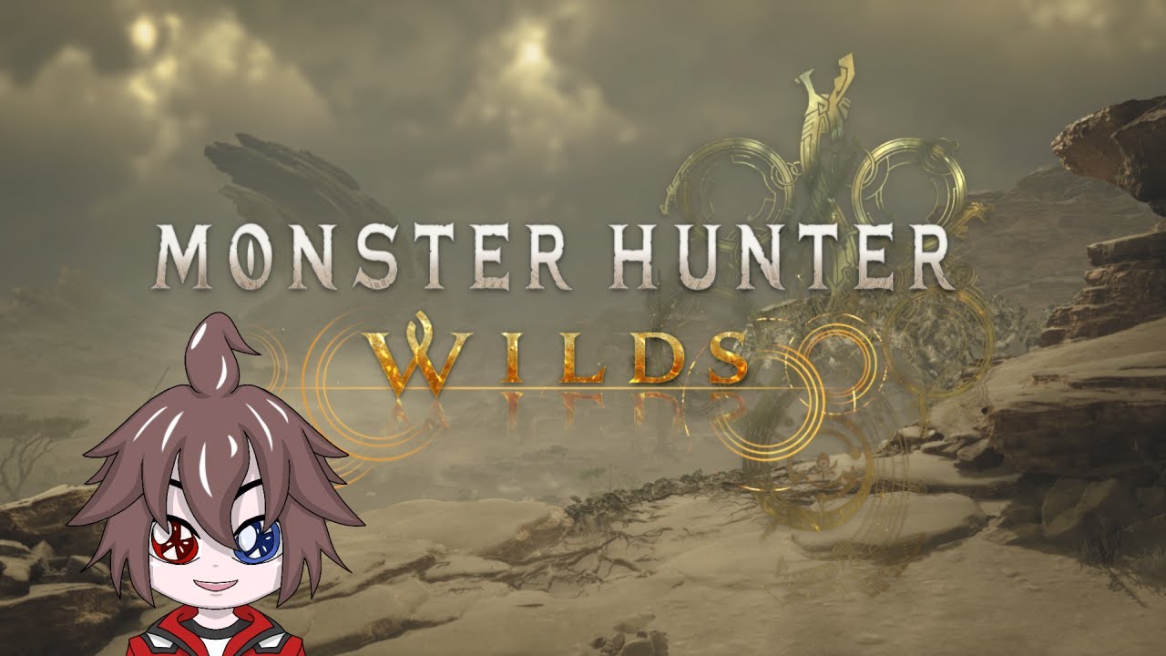 [Monster Hunter Wilds] LETS GO! Wake Up! It’s More Mon Hun of the Wilds ...