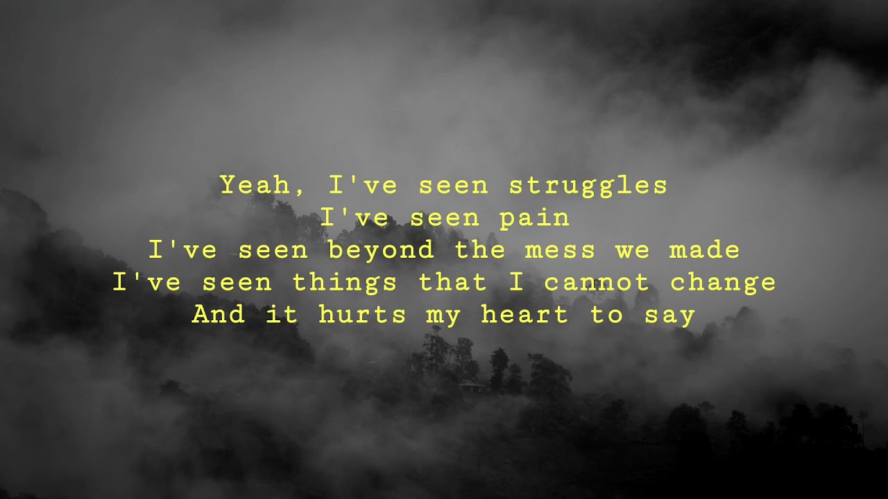 Usher - I Cry (Lyrics) - YouTube