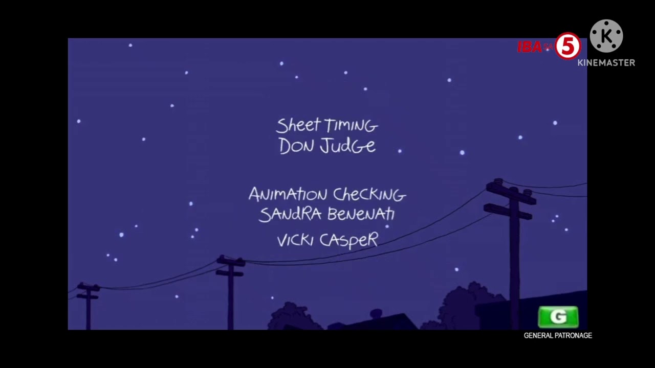 Clarence End Credits TV5 - YouTube