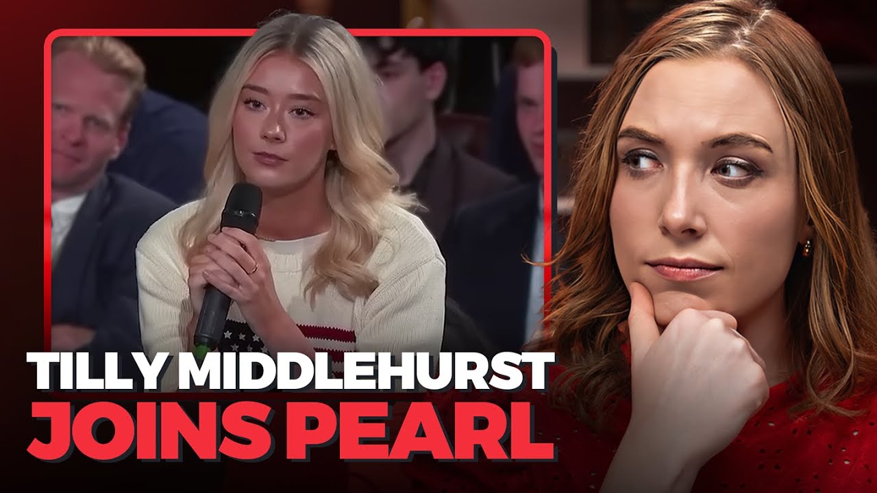 Tilly MiddleHurst | The Sitdown - YouTube