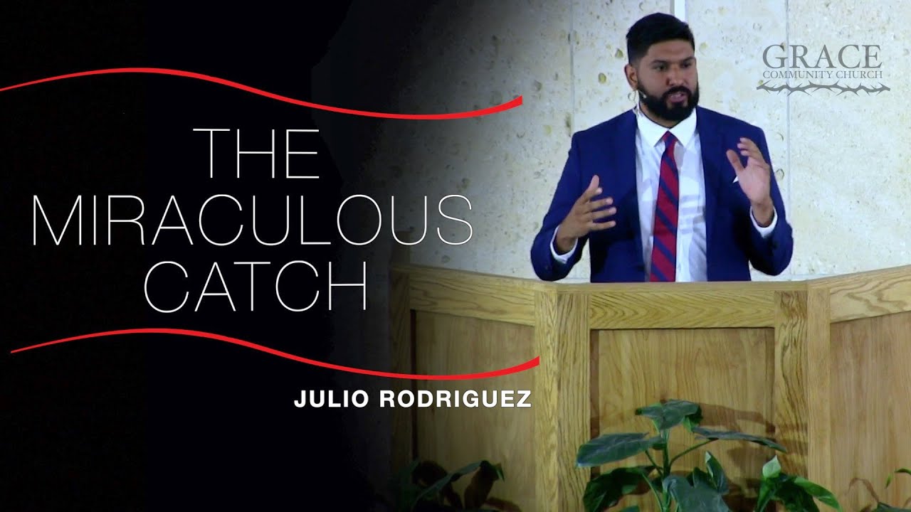 Julio Rodriguez | The Miraculous Catch - YouTube