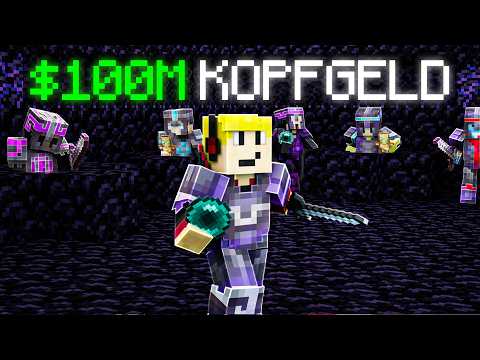 100 MIO.$ KOPFGELD ÜBERLEBEN AUF HUGOSMP...