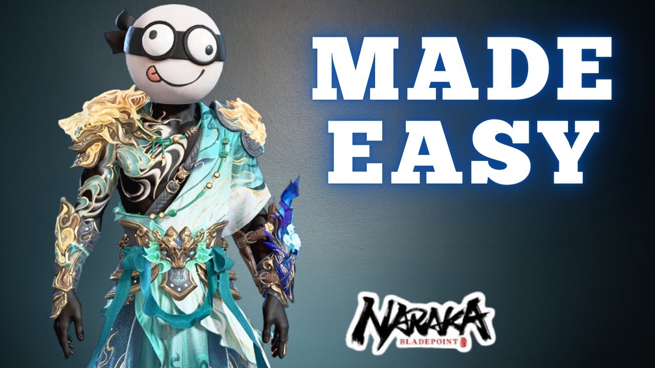 How to Use the NEW Temulch! | Naraka: Bladepoint - YouTube