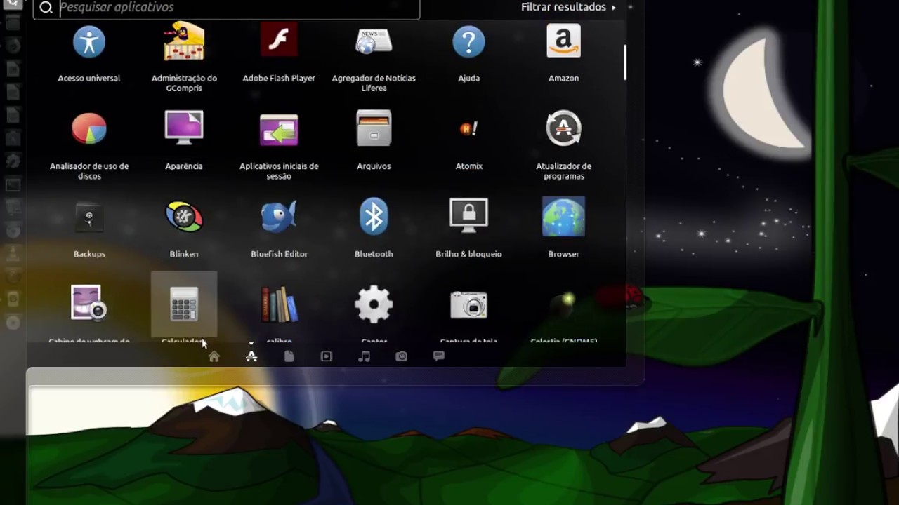 Edubuntu 14.04 - Sistema Linux com foco em educação - YouTube