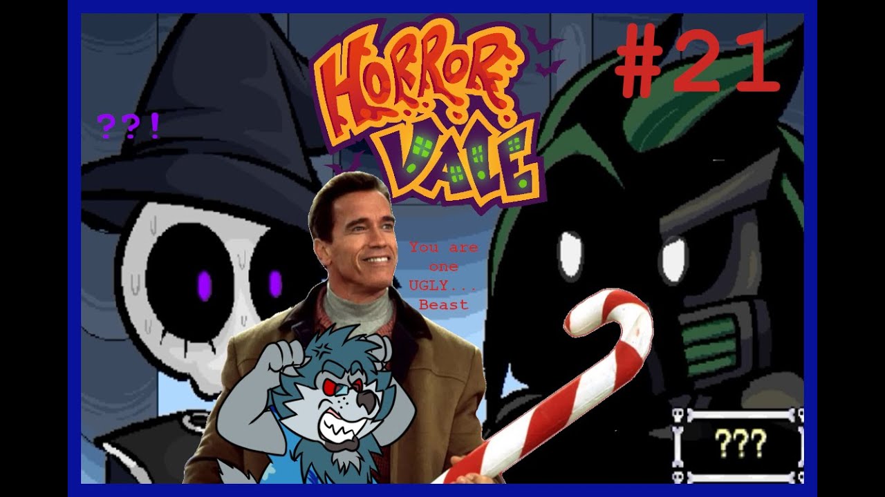 I NEED TURBO MAN! - HorrorVale #21 - YouTube