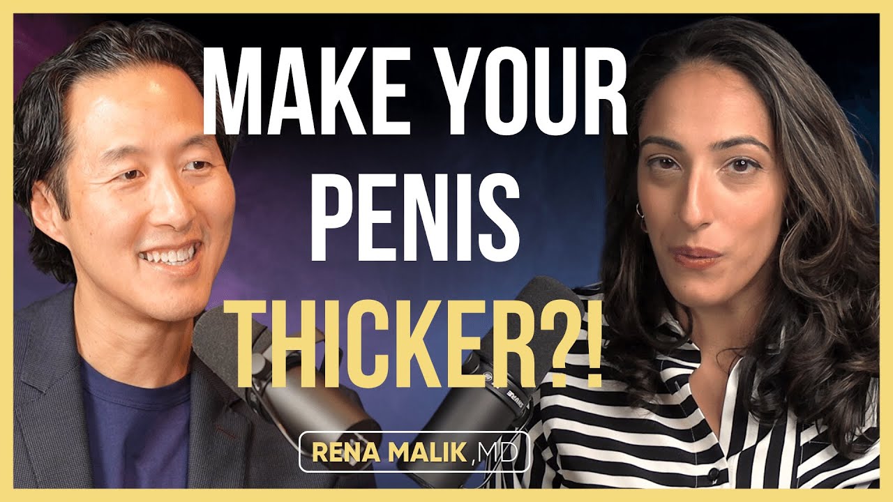Can Plastic Surgery Give You A Larger Penis? Ft. Dr. Anthony Youn - YouTube