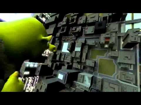 Shrek It Ralph - YouTube