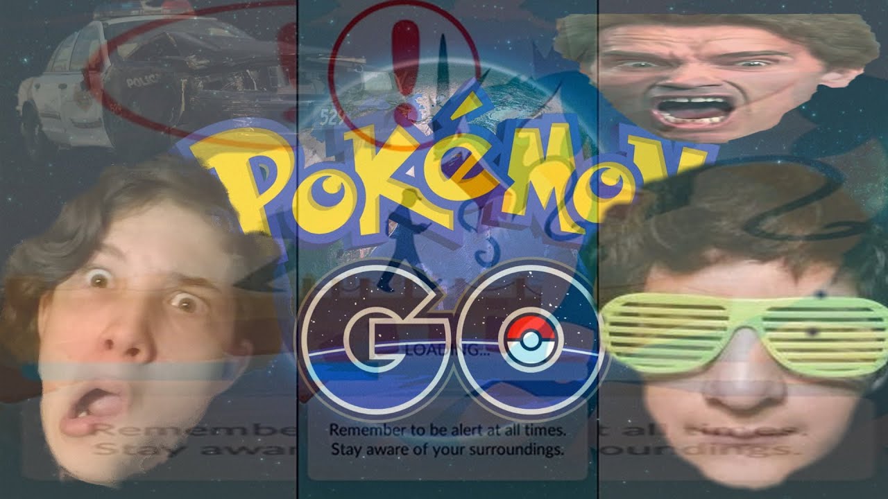 POKEMON GO MOVIE - YouTube