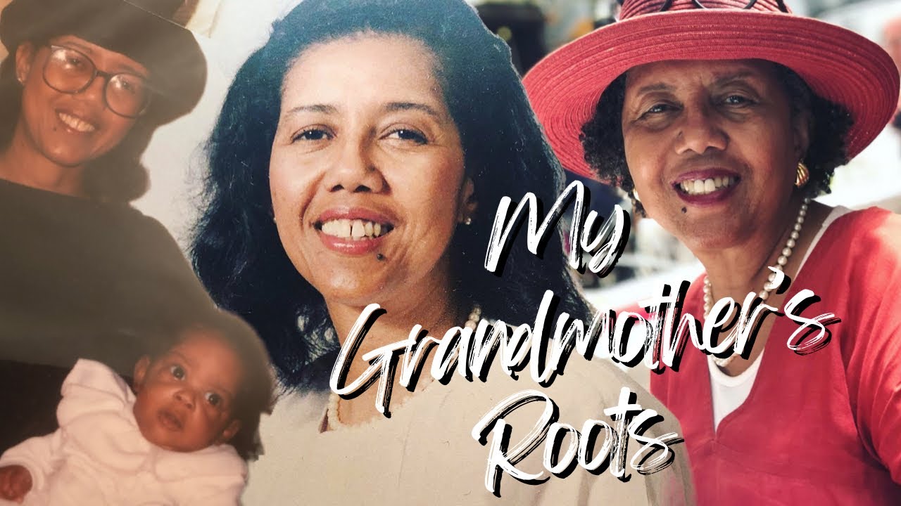 In My Grandmother’s Roots | Hair Talk with my Meme - YouTube