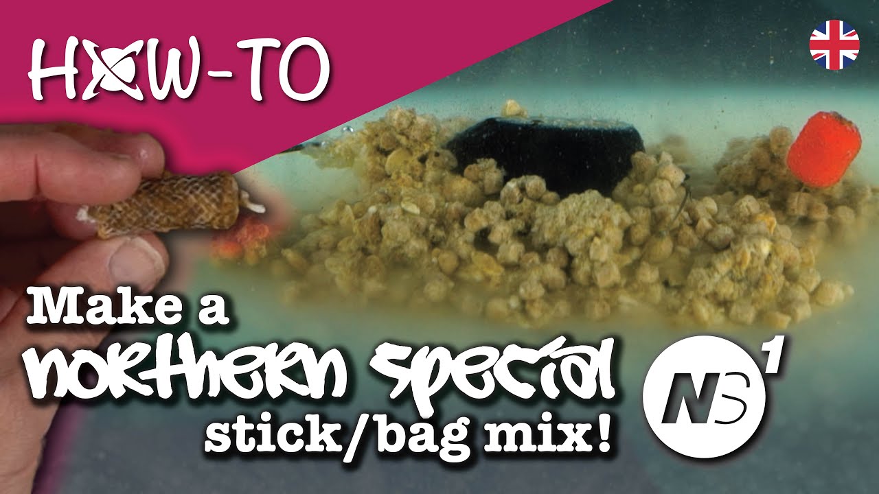 Make A Northern Special Stick Mix | Carp Fishing Tips and Bait Edges ...
