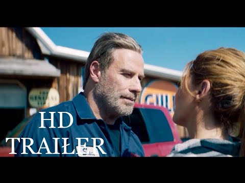 TRADING PAINT Official Trailer (2019) John Travolta Racing Movie Full ...