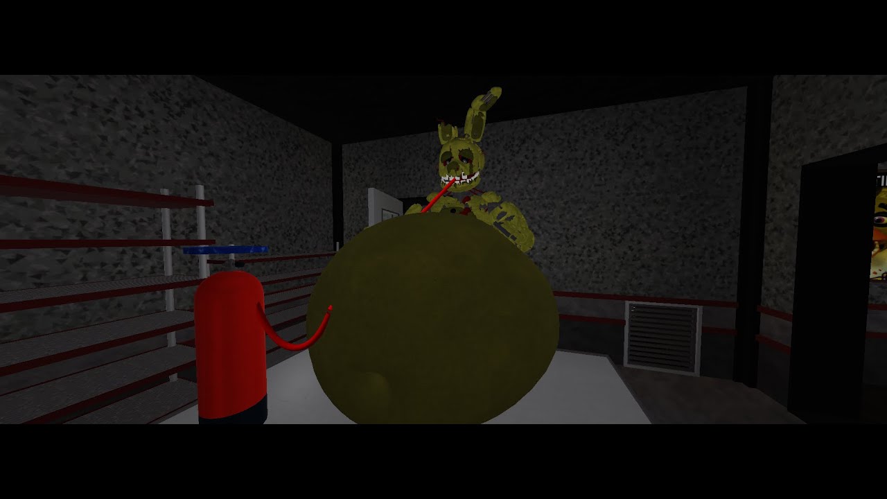 INFLATION FNAF - YouTube