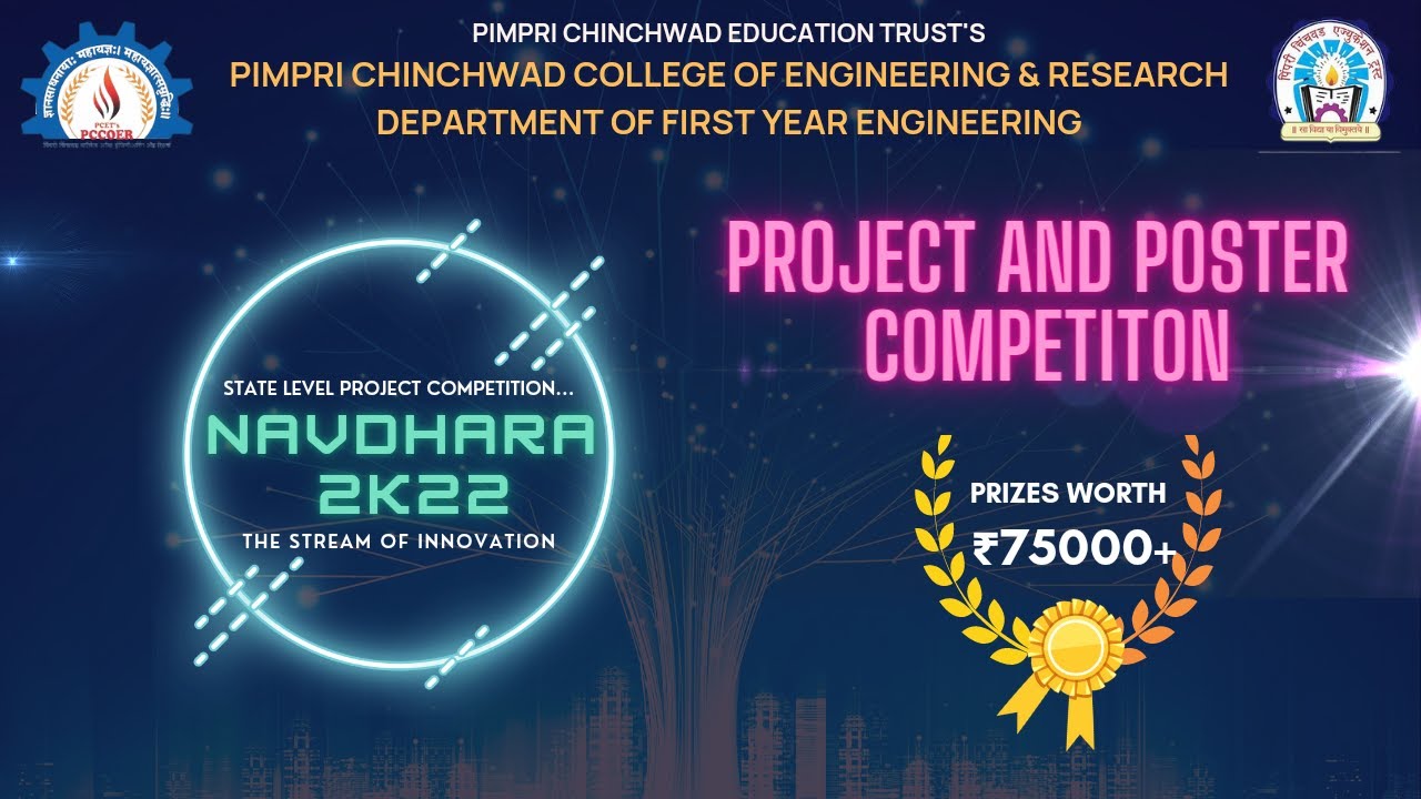 Navdhara 2022 I State Level Project Competition I Project & Poster ...