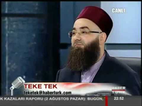 Fatih Altaylı'nın Cübbeli Ahmet Hoca Hakkındaki Görüşleri