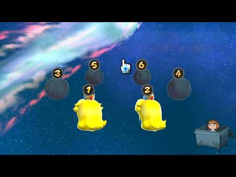 Super Mario Galaxy: Wii remote....[Part 3] - YouTube