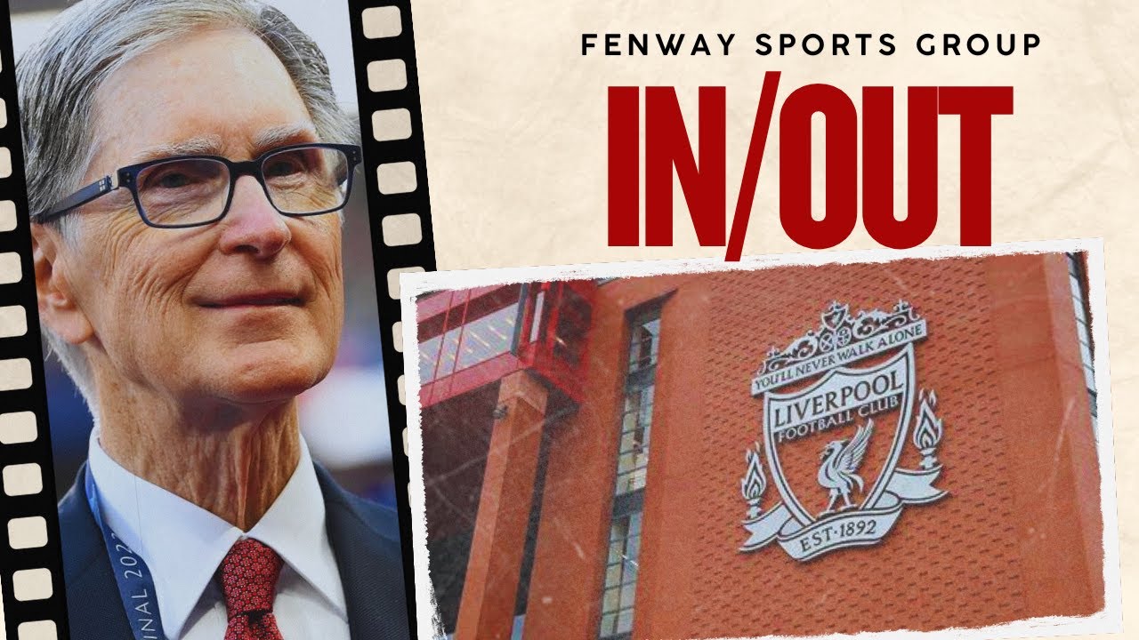 FSG IN or FSG OUT | Fenway Sports Group - The Anfield Exchange - YouTube