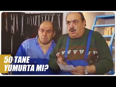 Davut Usta Tertip Yüzünden Halil Pazarlama'ya Borçlandı! - Bizimkiler