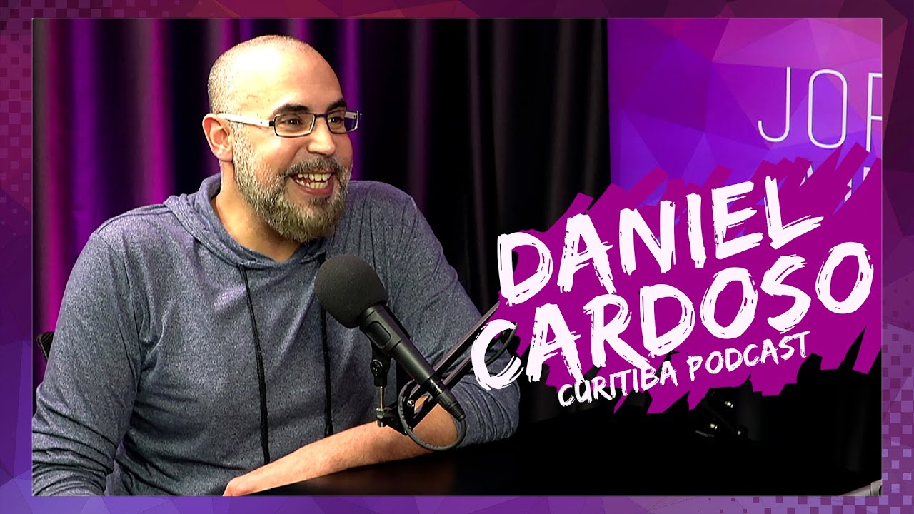 DANIEL CARDOSO (CURITIBA PODCAST) - JORNADA MULTIPLA 042 I CURITIBA ...