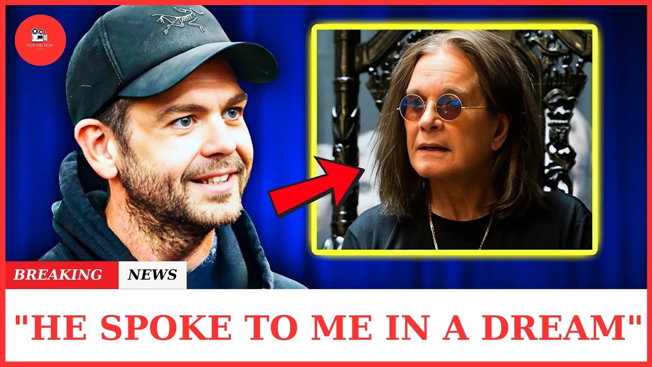 After Death, Jack Osbourne FINALLY Breaks Silence About His Father Ozzy ...