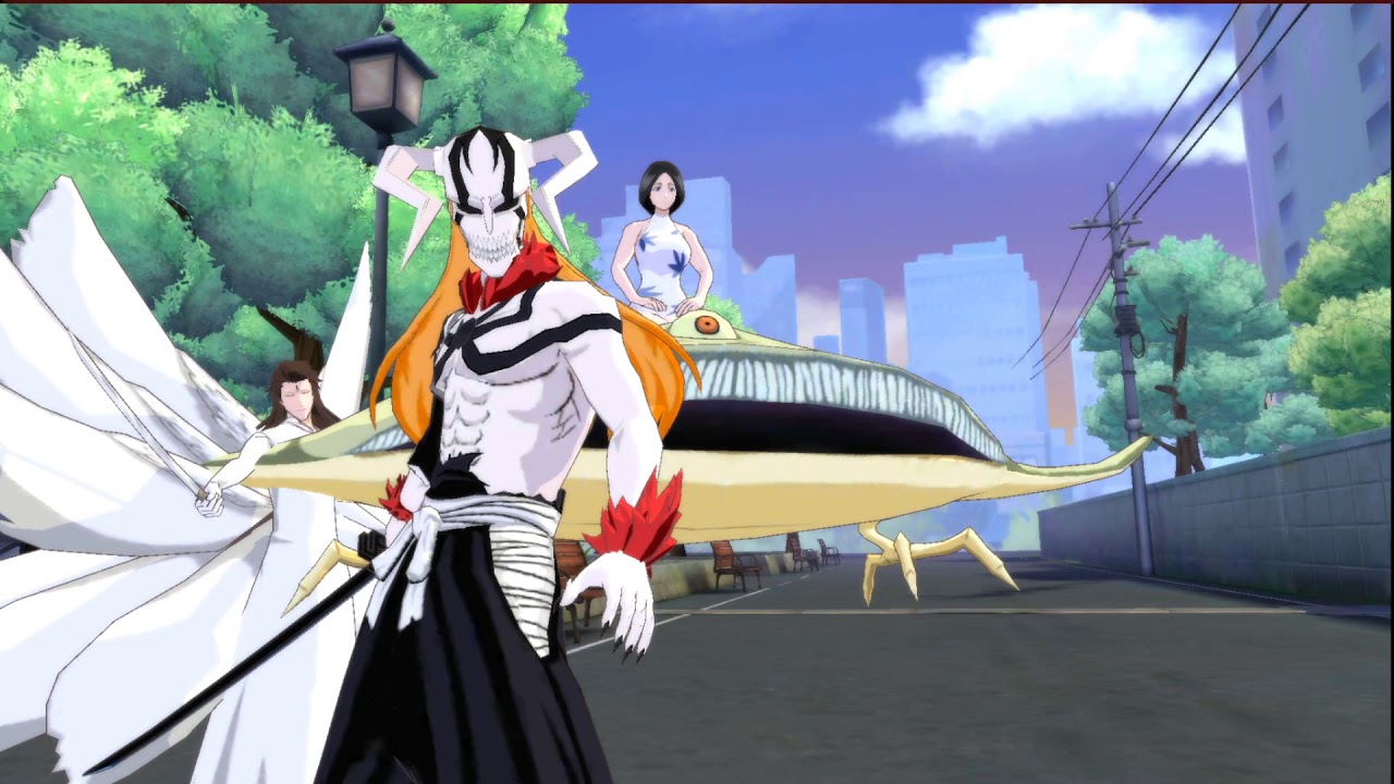 DIRECTO 22/02/2021 || BLEACH MOBILE 3D - YouTube