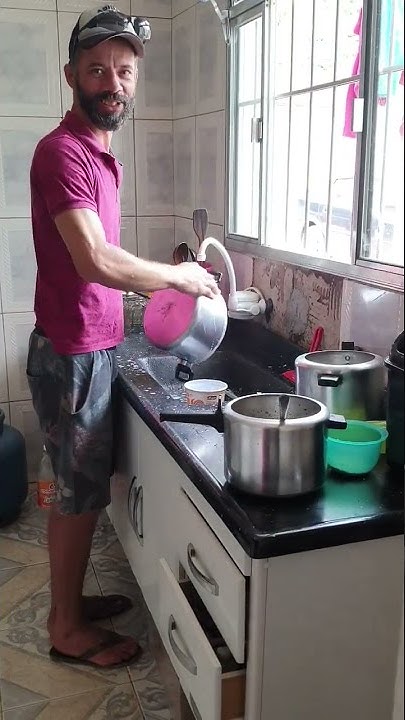 Lava A Louça Meu Irmão Youtube