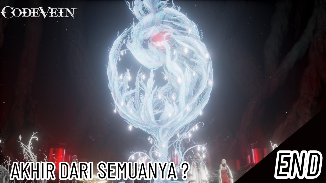 Apakah ini akhir dari semuanya ? - Code Vein - Part End - YouTube
